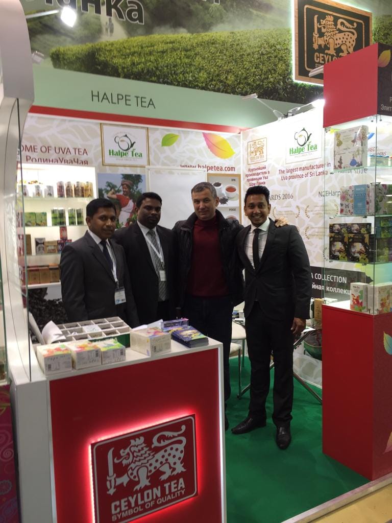 Media Gallery | Images and Videos of Halpe Tea Sri Lanka