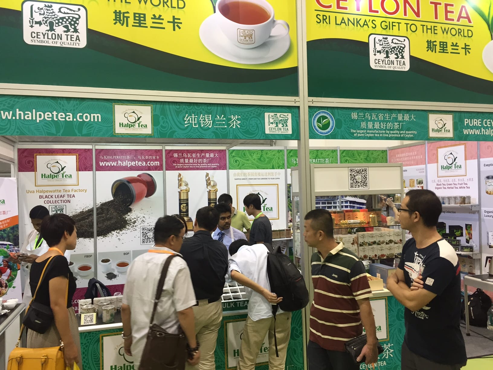 Media Gallery | Images and Videos of Halpe Tea Sri Lanka