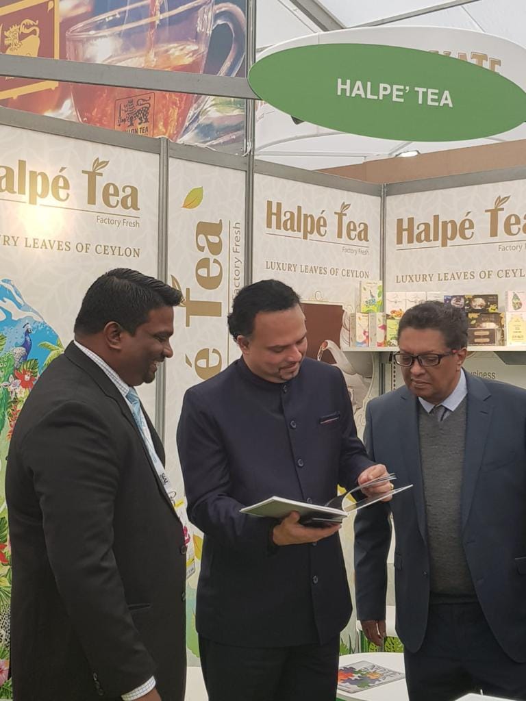 Media Gallery | Images and Videos of Halpe Tea Sri Lanka
