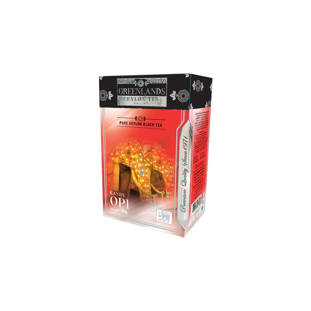 Halpe Tea | Single Estate Greenlands