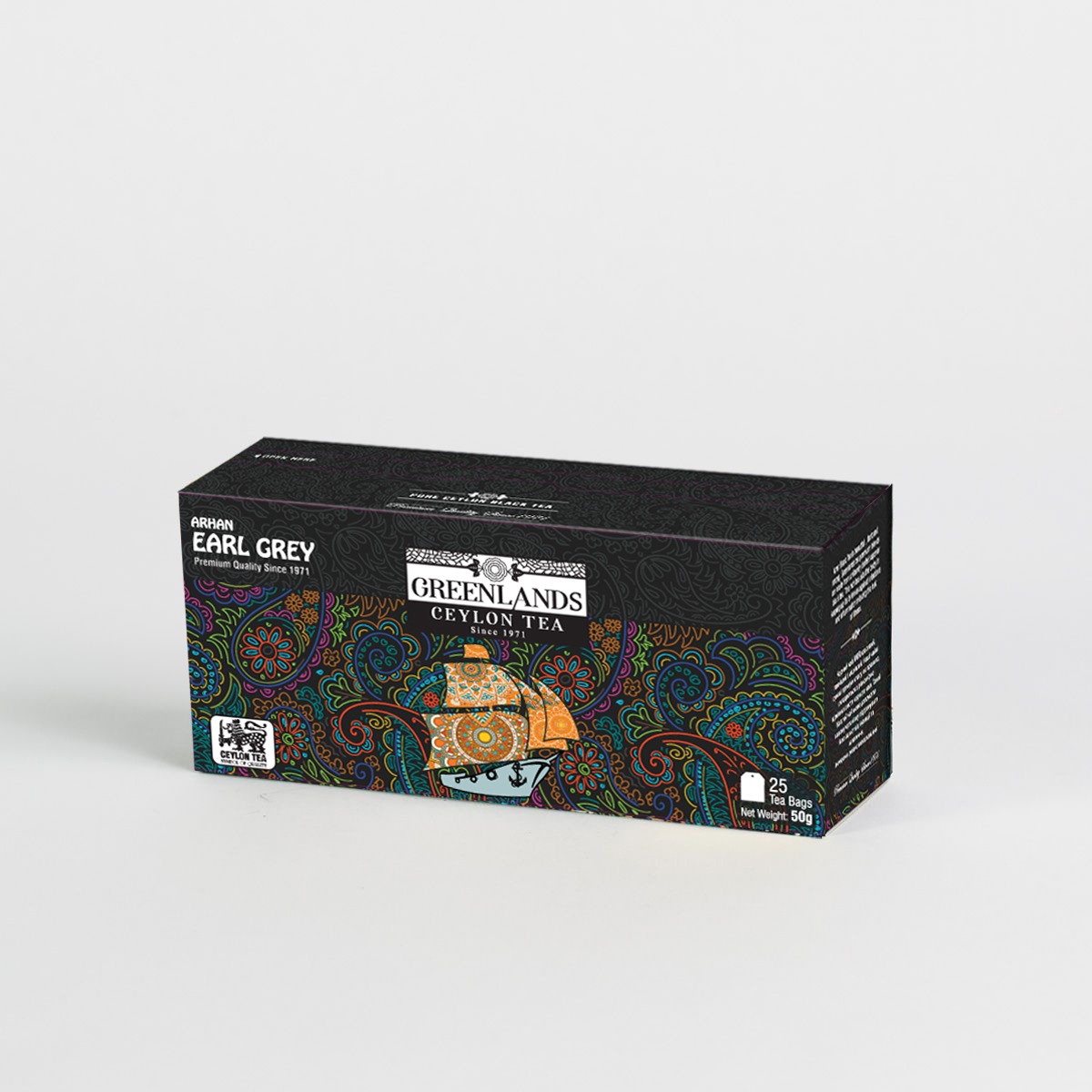 Halpe Tea | Single Estate Greenlands