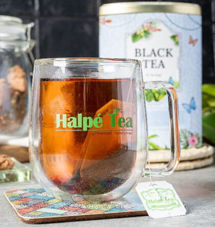 Halpe Tea | History of Ceylon Tea