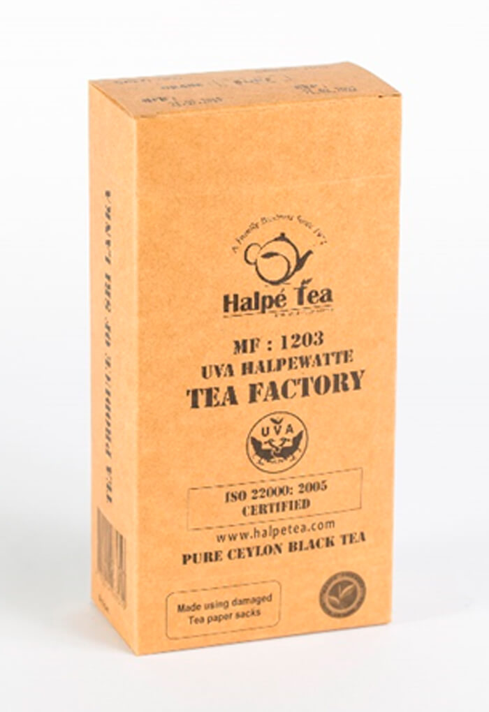 Halpe Tea | Regions of Tea Cultivation